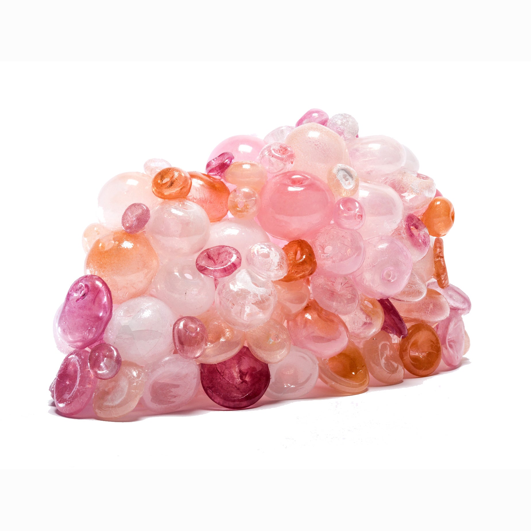 Glass Barnacle Sculptures – LBK Studio